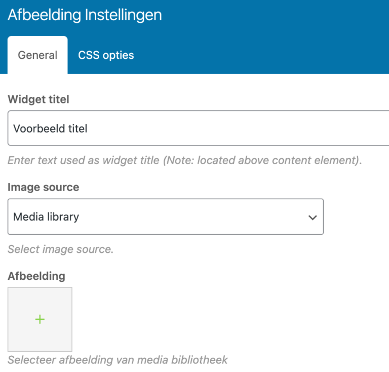 Afbeelding invoegen in WordPress - WPHelpdesk